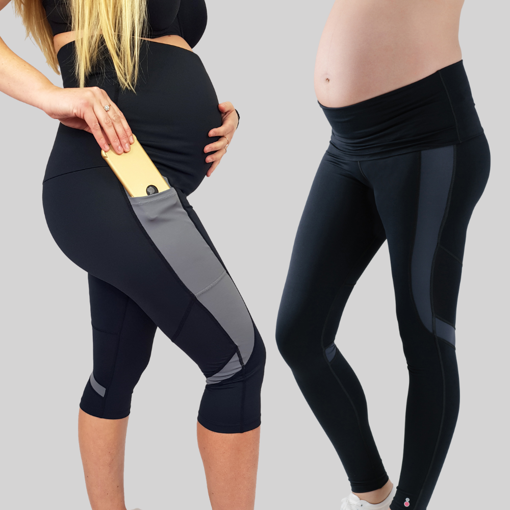 Maternity Activewear and Postnatal Sportswear | Feeding Sports Bras ...