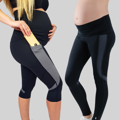 Maternity Activewear and Postnatal Sportswear | Feeding Sports Bras ...