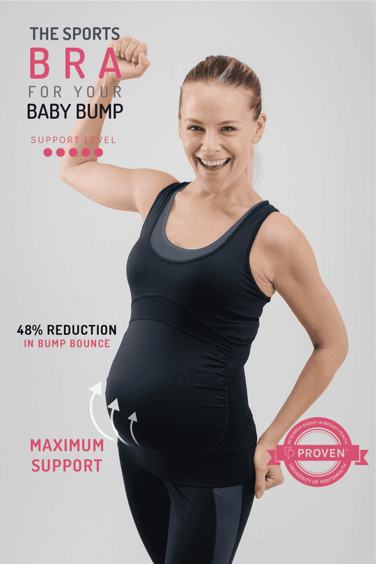 Maternity Activewear and Postnatal Sportswear | Feeding Sports Bras ...